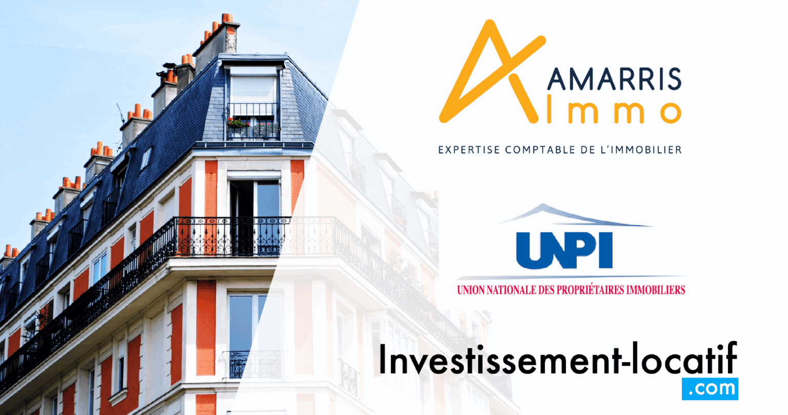 Amarris Immo Expert : disponible depuis votre mobile