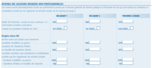 Formulaire 2042 C Pro : tuto pour déclarer vos revenus locatifs
